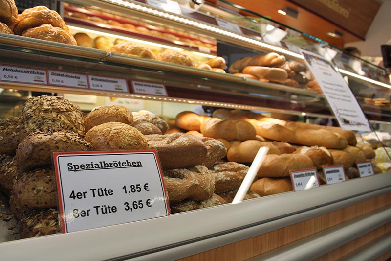Filialen - Bäckerei Kerkow